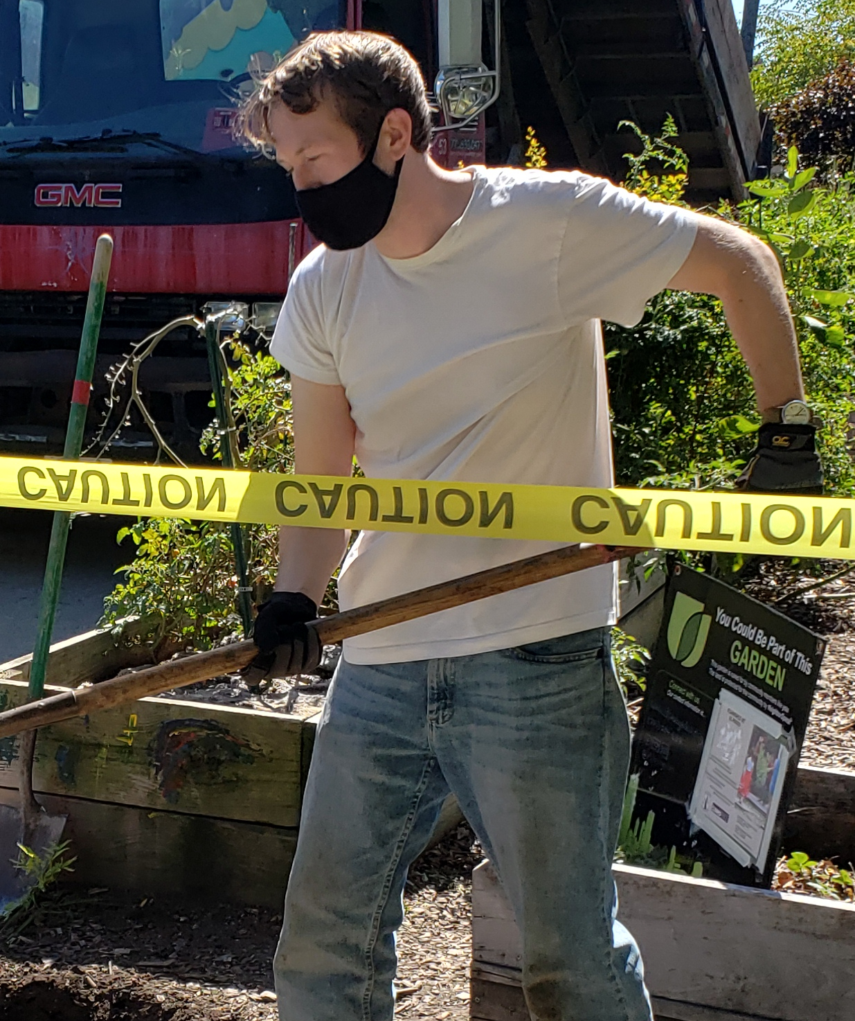 Our Leaders | El Paseo Community Garden